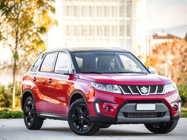 Listado precios nuevo SUZUKI VITARA. Compara las versiones ...
