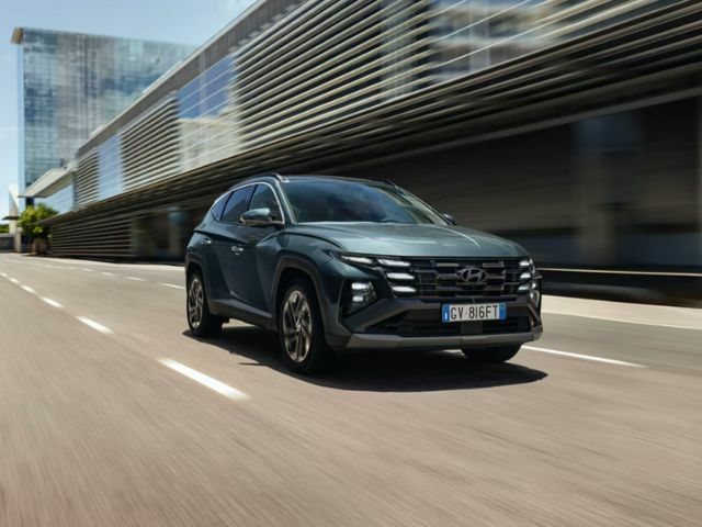 Offerta Nuova HYUNDAI NUOVA TUCSON - carAffinity.it